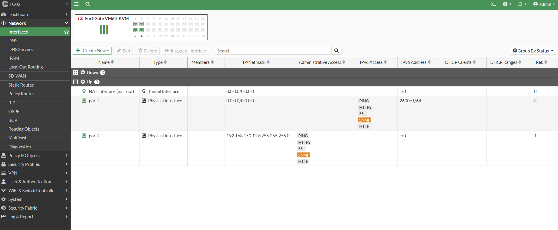 GitHub - klineonline-tech/fortigate-nat64