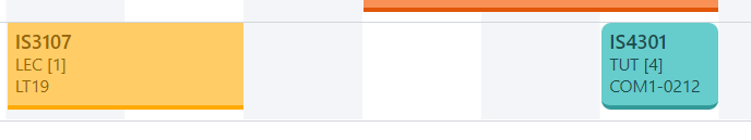 Inconsistency in the shape of the timetable block · Issue #3398 · nusmodifications/nusmods · GitHub