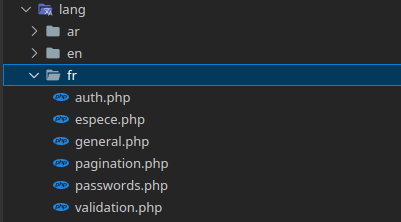 Localization of Navigation Item · filamentphp filament · Discussion #6139 · GitHub