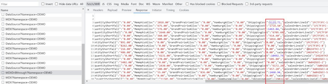 alignment issue with numeric data in pivot table · Issue #264 · intersystems-community ...