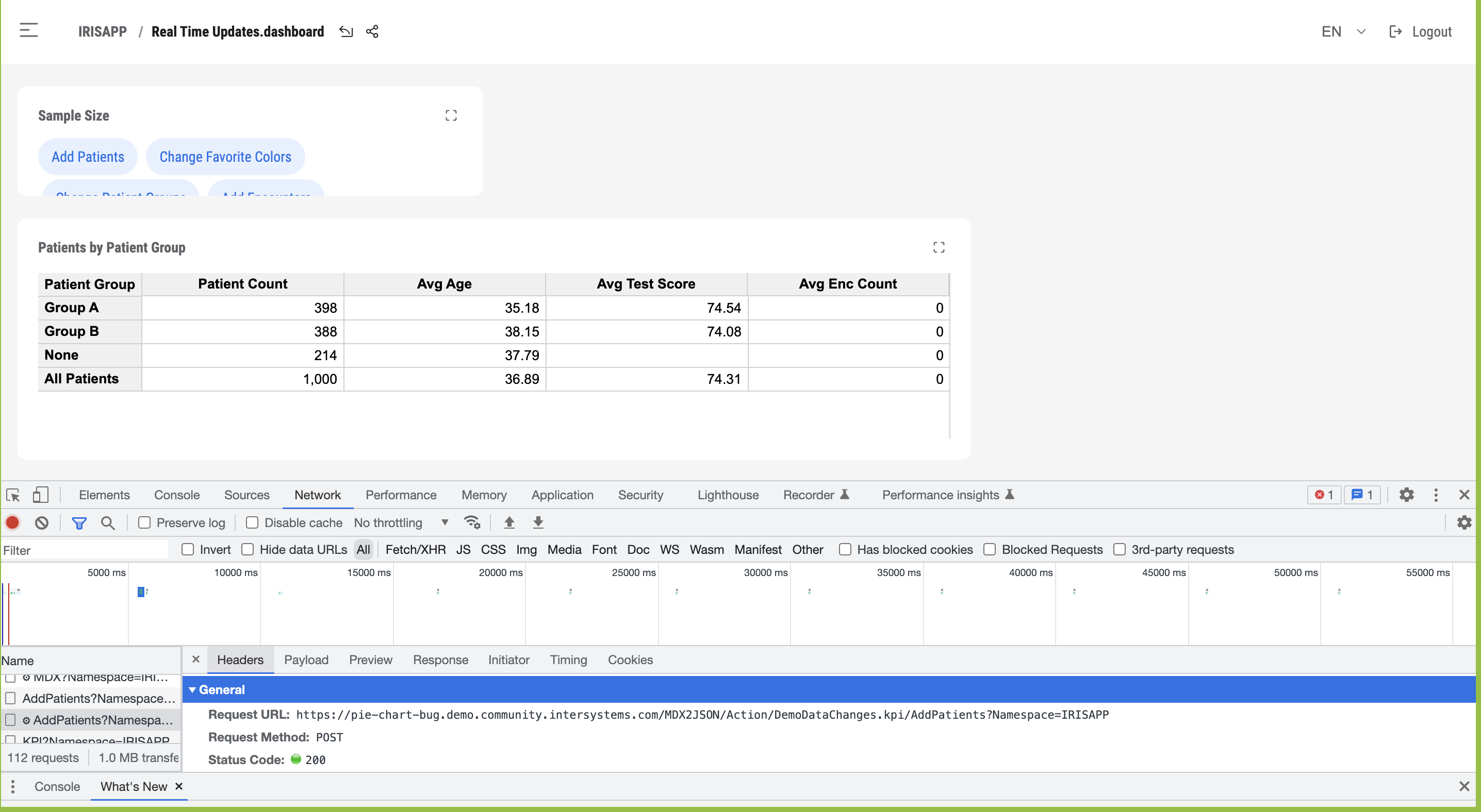 actions do not work KPI · Issue #336 · intersystems-community/DeepSeeWeb · GitHub