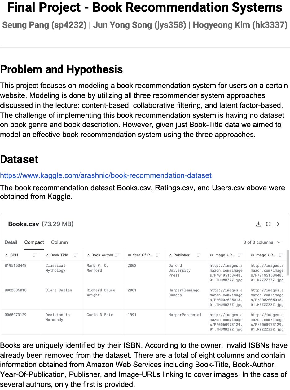 GitHub - krisim06/Book-Recomendation-System