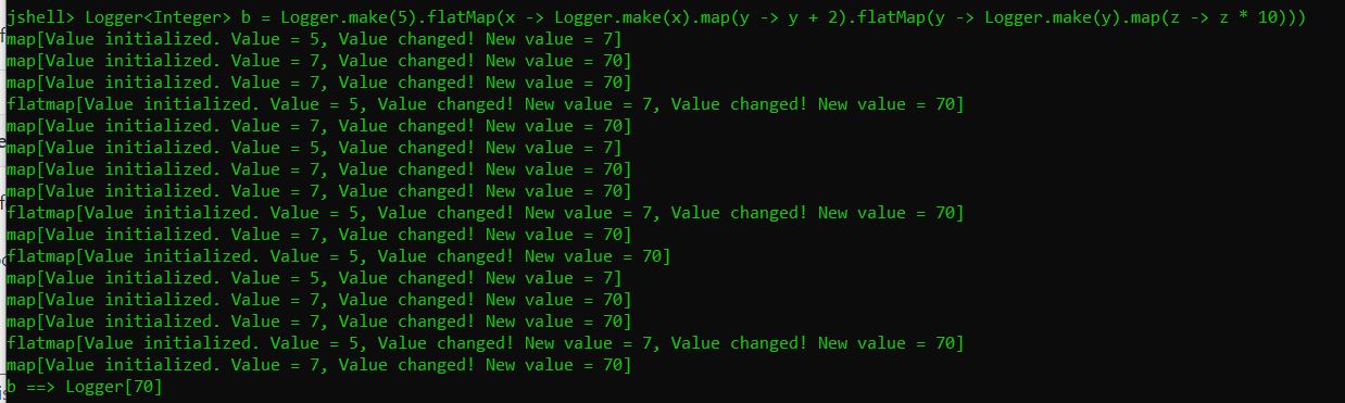 FlatMap lvl 4 · Issue #166 · nus-cs2030/2021-s2 · GitHub