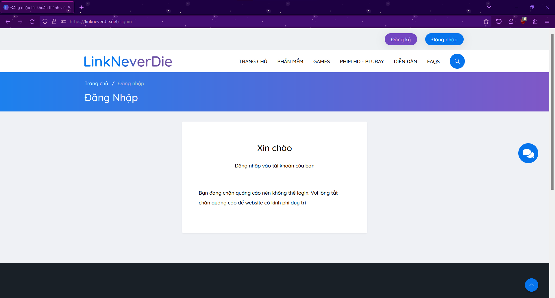 linkneverdie.net: detection · Issue #18175 · uBlockOrigin/uAssets · GitHub