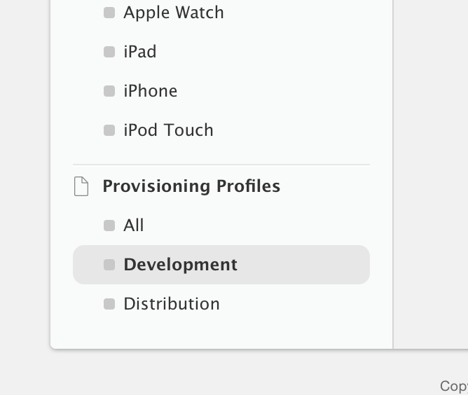 I Can T Find Push Notification In Capabilities · Issue 463 · Evollu React Native Fcm · Github