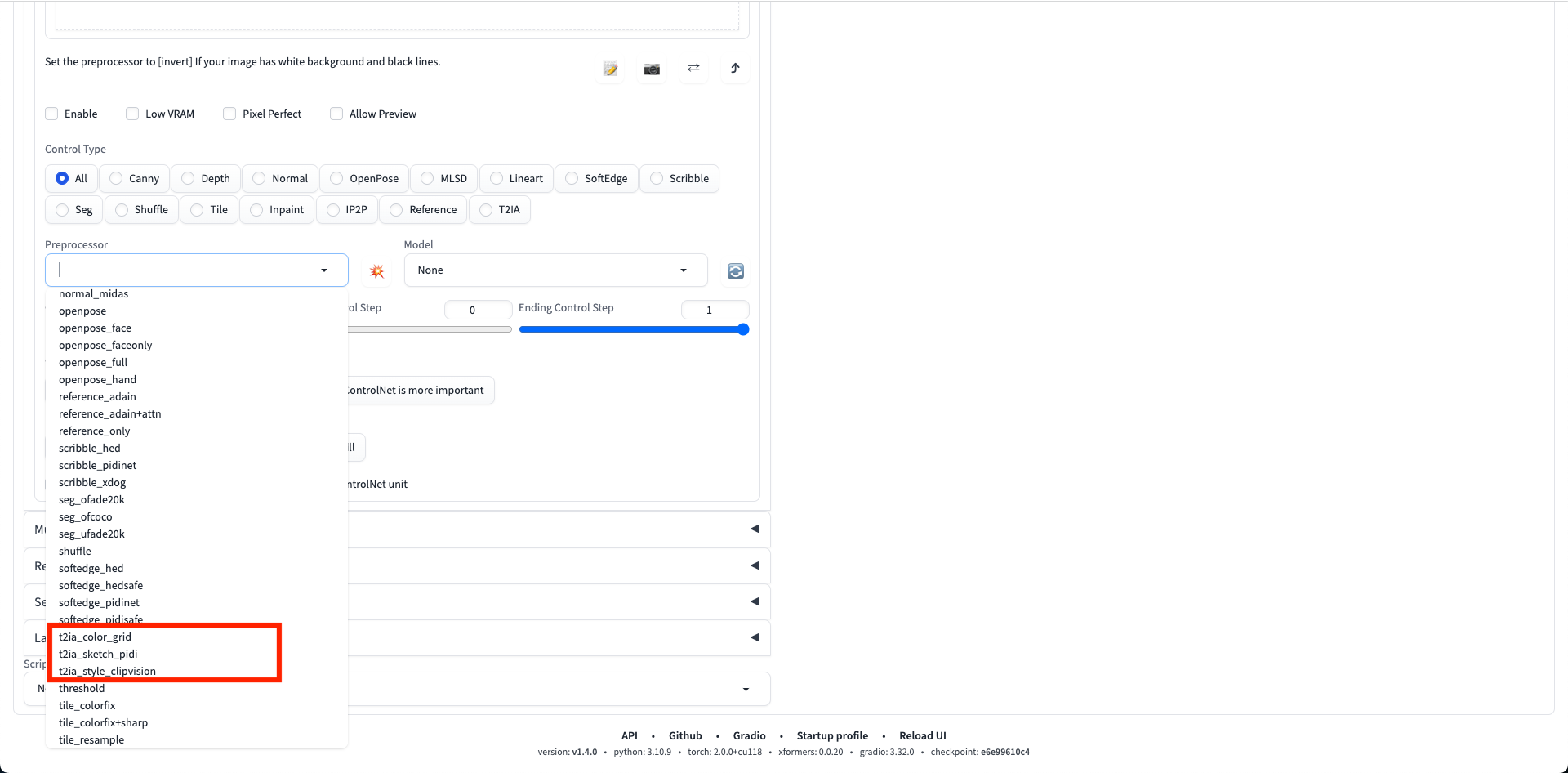 Where can i find the .yaml file for the coadapter-color-sd15v1.pth model? · Issue #61 ...
