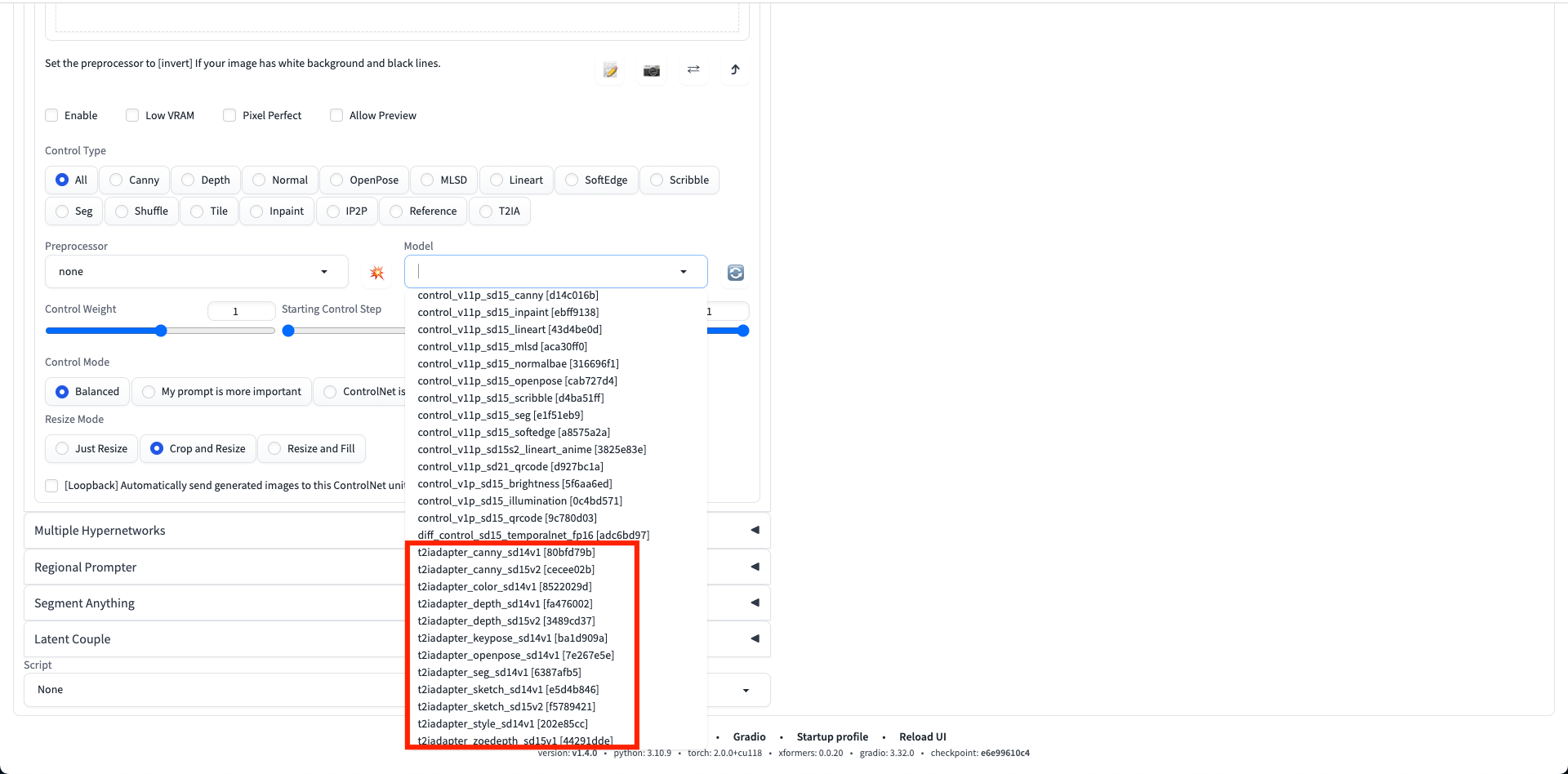 Where can i find the .yaml file for the coadapter-color-sd15v1.pth model? · Issue #61 ...