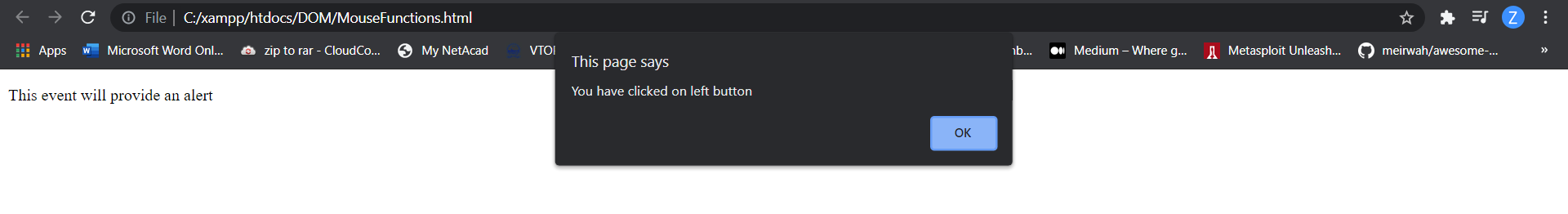 GitHub - NoelV11/DOM-Tutorials: This repository gives the learner an ...