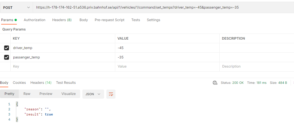 set Temperature in car 1 · Issue #3 · kappsegla/RemoteYourCar · GitHub
