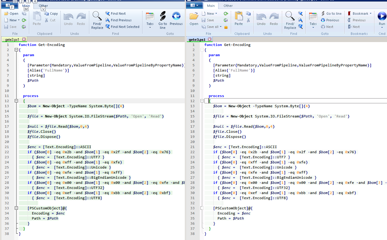 Question about highlight · Issue #278 · stefankueng/BowPad · GitHub