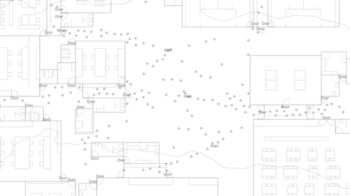 GitHub - julianriise/pedsim: Populate a plan with people using PedSim plugin for Grasshopper, Rhino.