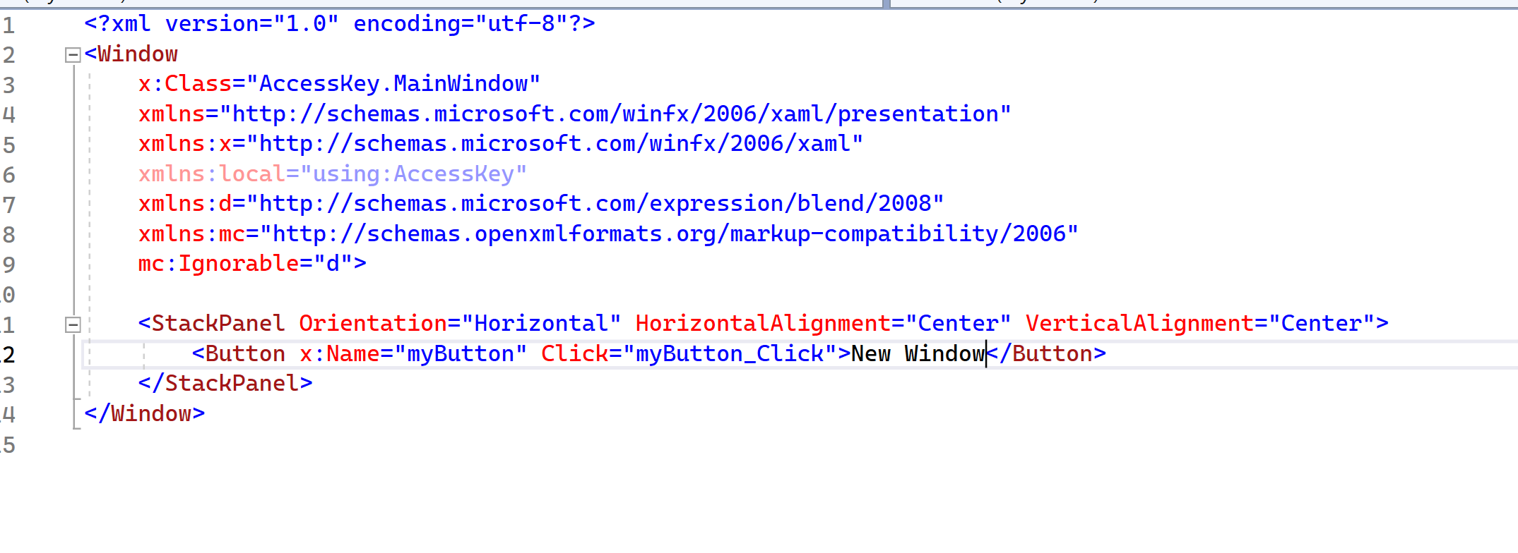 Using Accesskey To Close Window Causes Exception · Issue 9002 · Microsoftmicrosoft Ui Xaml