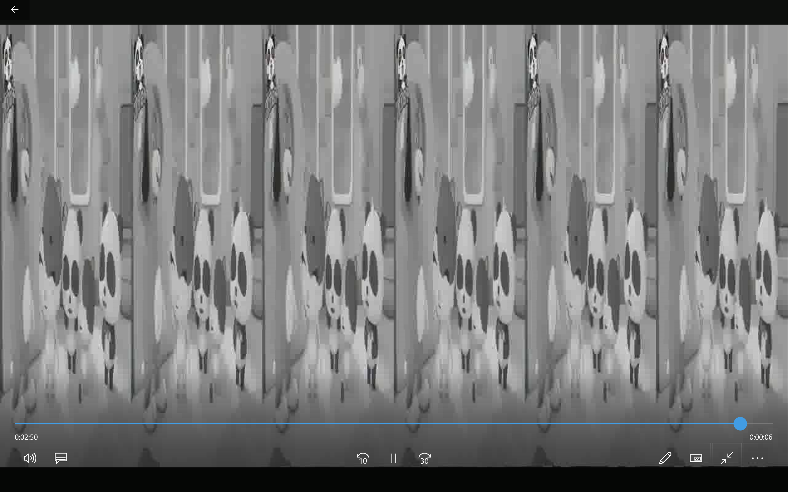 Why Is The Result Of Using `ffmpegframefilter` Different From That Of Ffmpeg Command Line