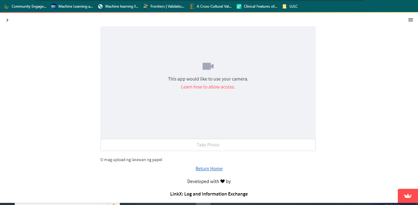 St.Camera_input doesnt use device camera · Issue #4919 · streamlit ...