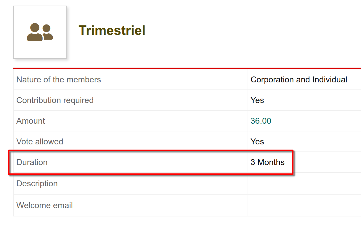 No automatic end date of membership · Issue #24367 · Dolibarr/dolibarr · GitHub