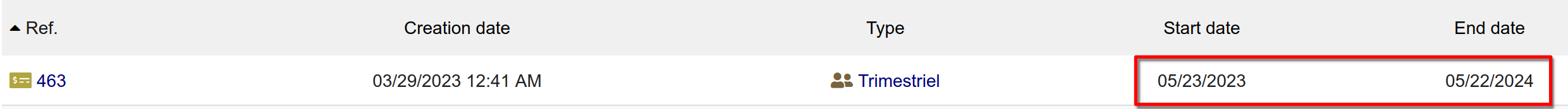 No automatic end date of membership · Issue #24367 · Dolibarr/dolibarr · GitHub