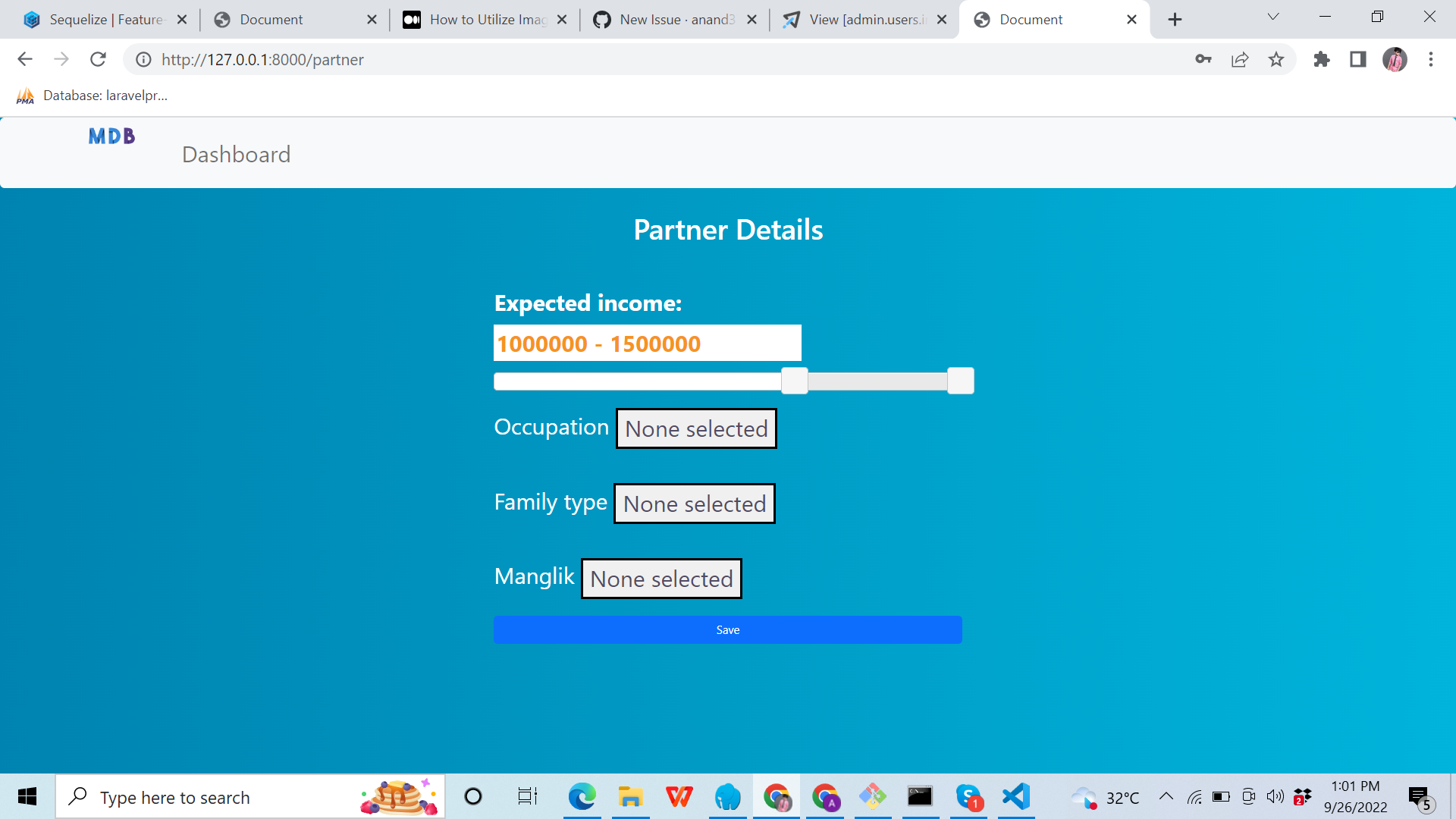 GitHub - anand376/Matrimony-website