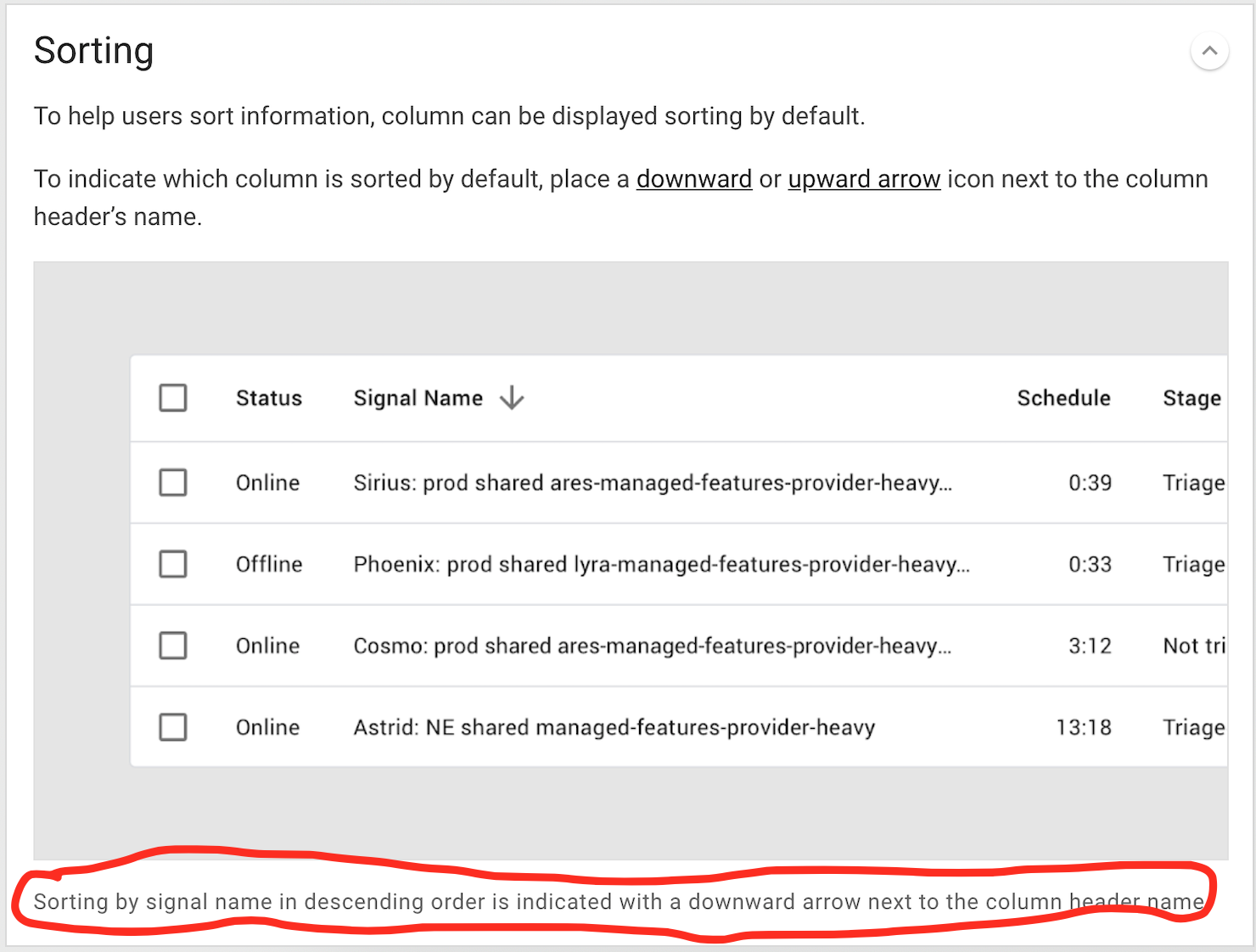 Tree view column sorting icons are reversed · Issue #68318 · odoo/odoo · GitHub