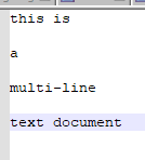 8.4.5 - Possible regression bug in text selection · Issue #12279 · notepad-plus-plus/notepad ...