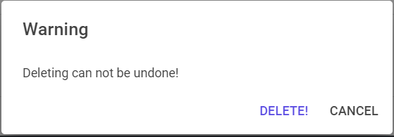 MudMessageBox button placement · Issue #1739 · MudBlazor/MudBlazor · GitHub