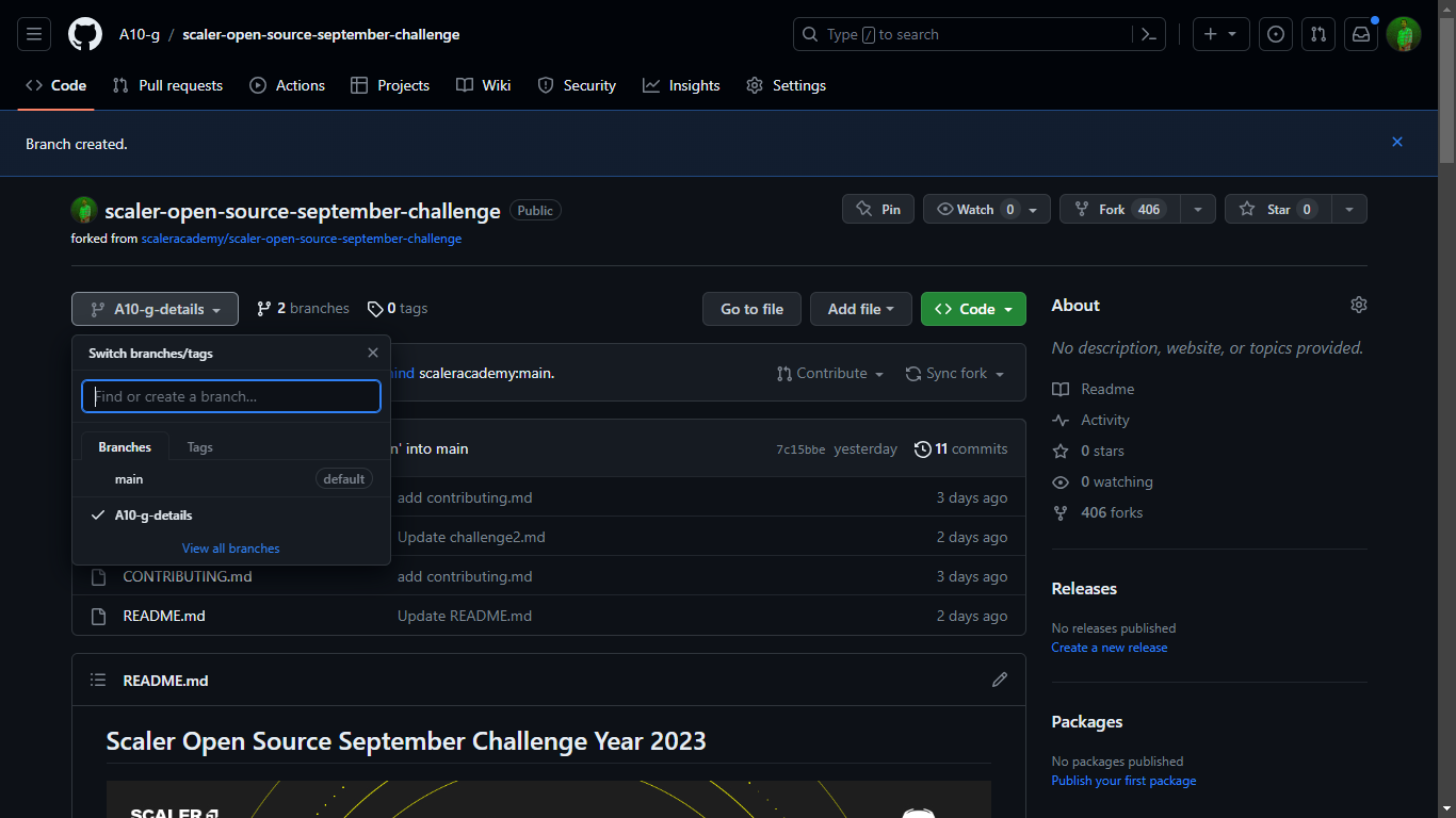 Challenge #1 Abhishek Gupta · Issue #368 · scaleracademy/scaler-open-source-september-challenge ...