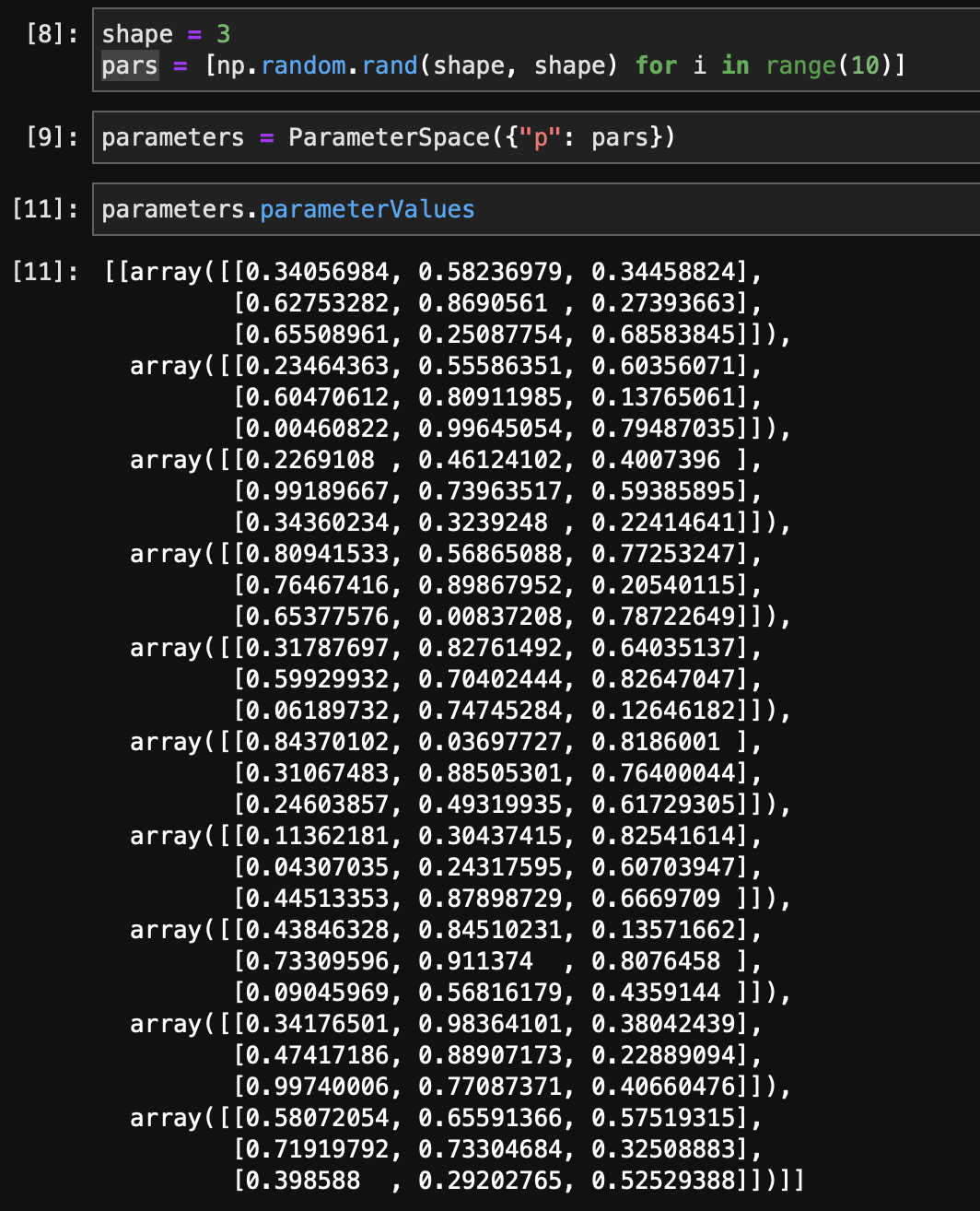 `MultiModel` optimisation / exploration over matrices · Issue #168 · neurolib-dev/neurolib · GitHub