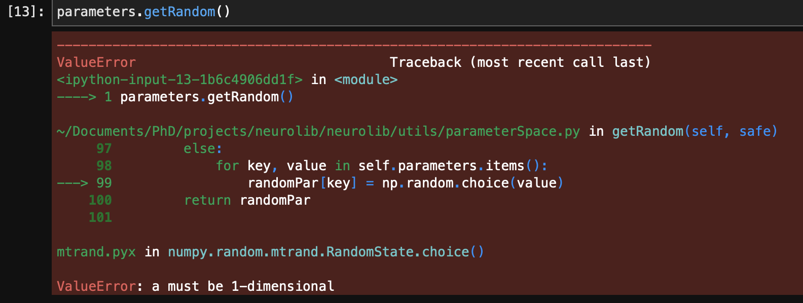 `multimodel` Optimisation Exploration Over Matrices · Issue 168 · Neurolib Devneurolib · Github 