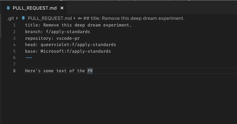Discussing Create PR · Issue #620 · microsoft/vscode-pull-request ...