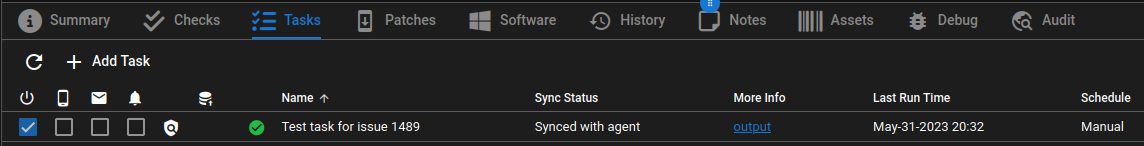 Renaming a community script does not rename the script in Automation ...