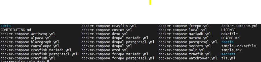 Does not work for " https://islandora.traefik.me/" · Issue #139 ...