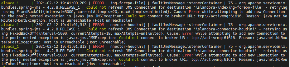 Does not work for " https://islandora.traefik.me/" · Issue #139 ...