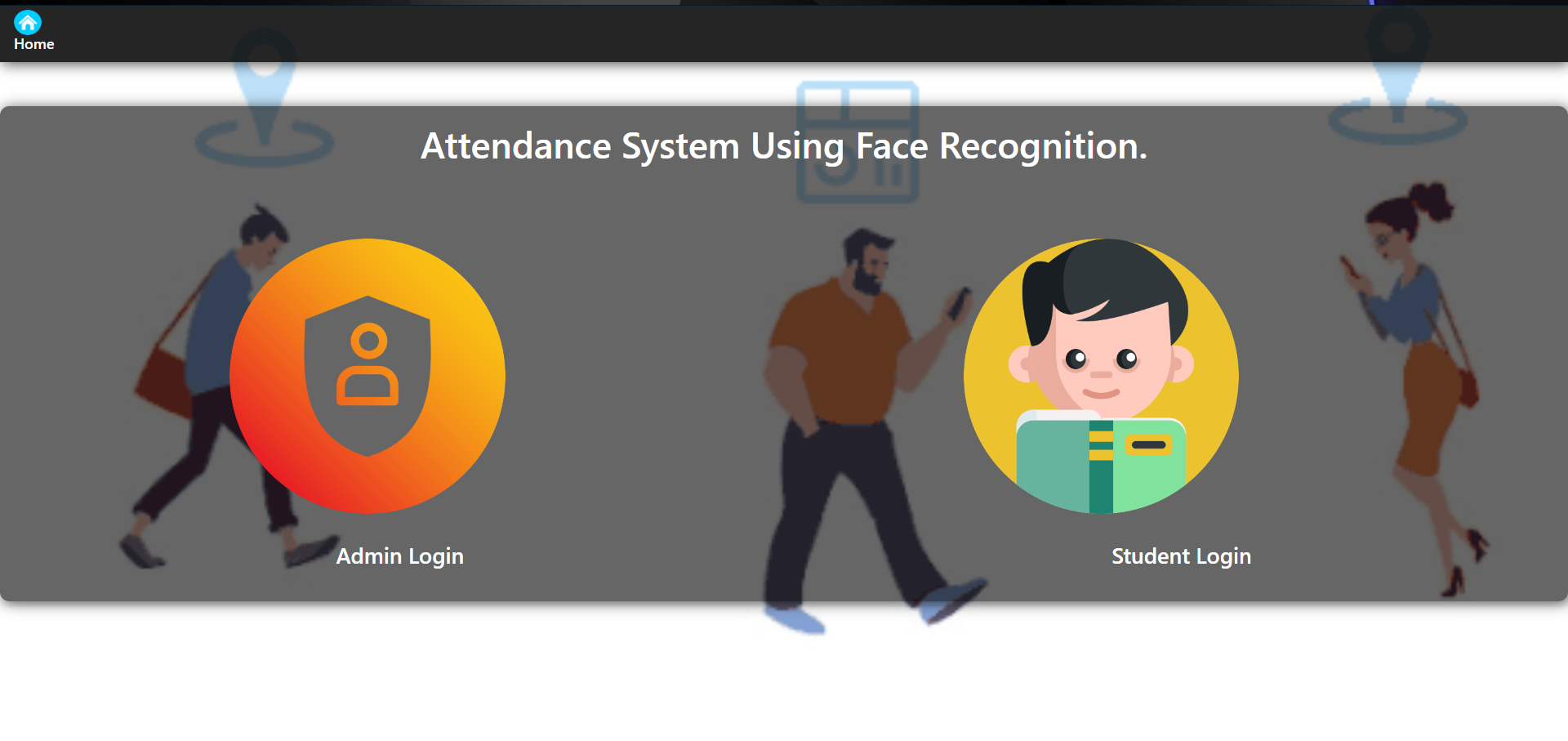 GitHub - Hemant-25/Attendance-system-using-face-recognition: Face recognition attendance project ...
