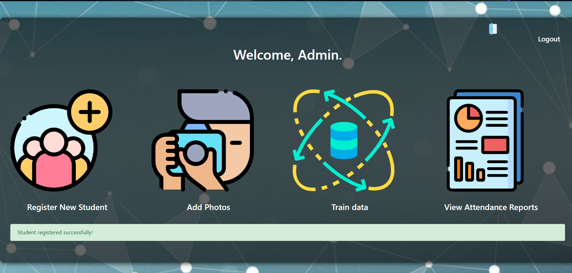 GitHub - Hemant-25/Attendance-system-using-face-recognition: Face recognition attendance project ...
