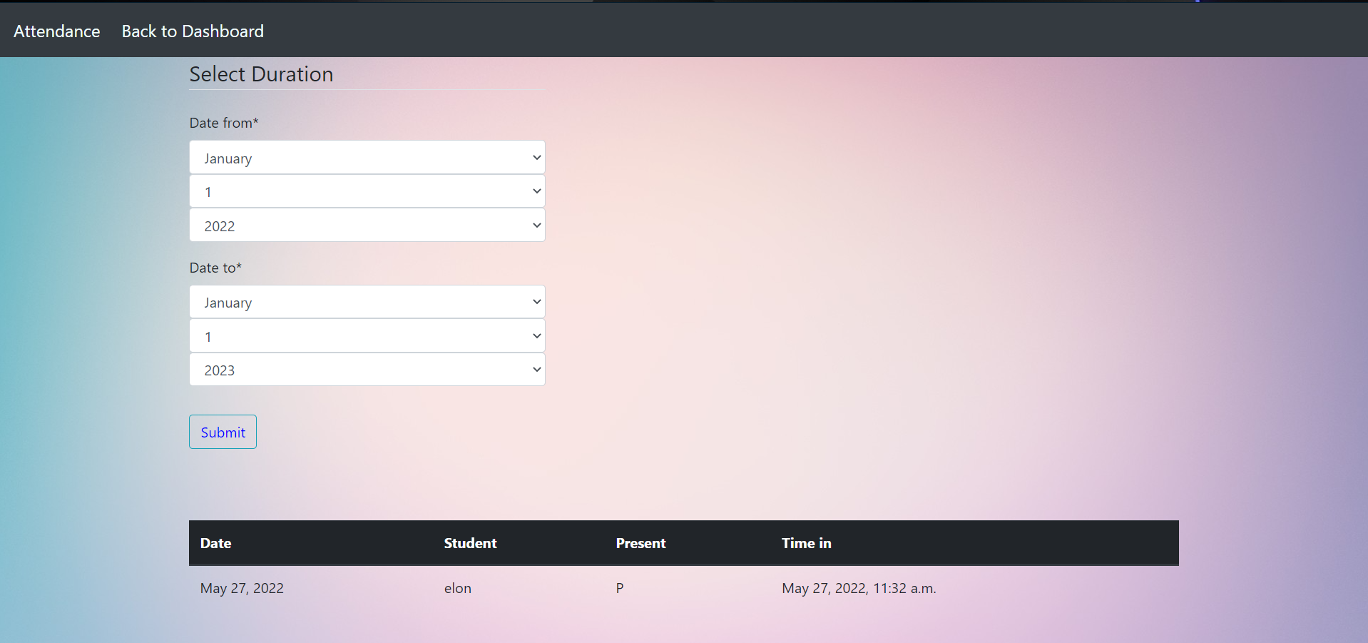 GitHub - Hemant-25/Attendance-system-using-face-recognition: Face recognition attendance project ...