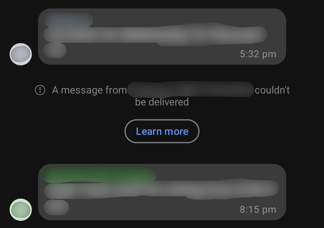 Can't receive messages in a group from a specific contact · Issue #11687 · signalapp/Signal ...