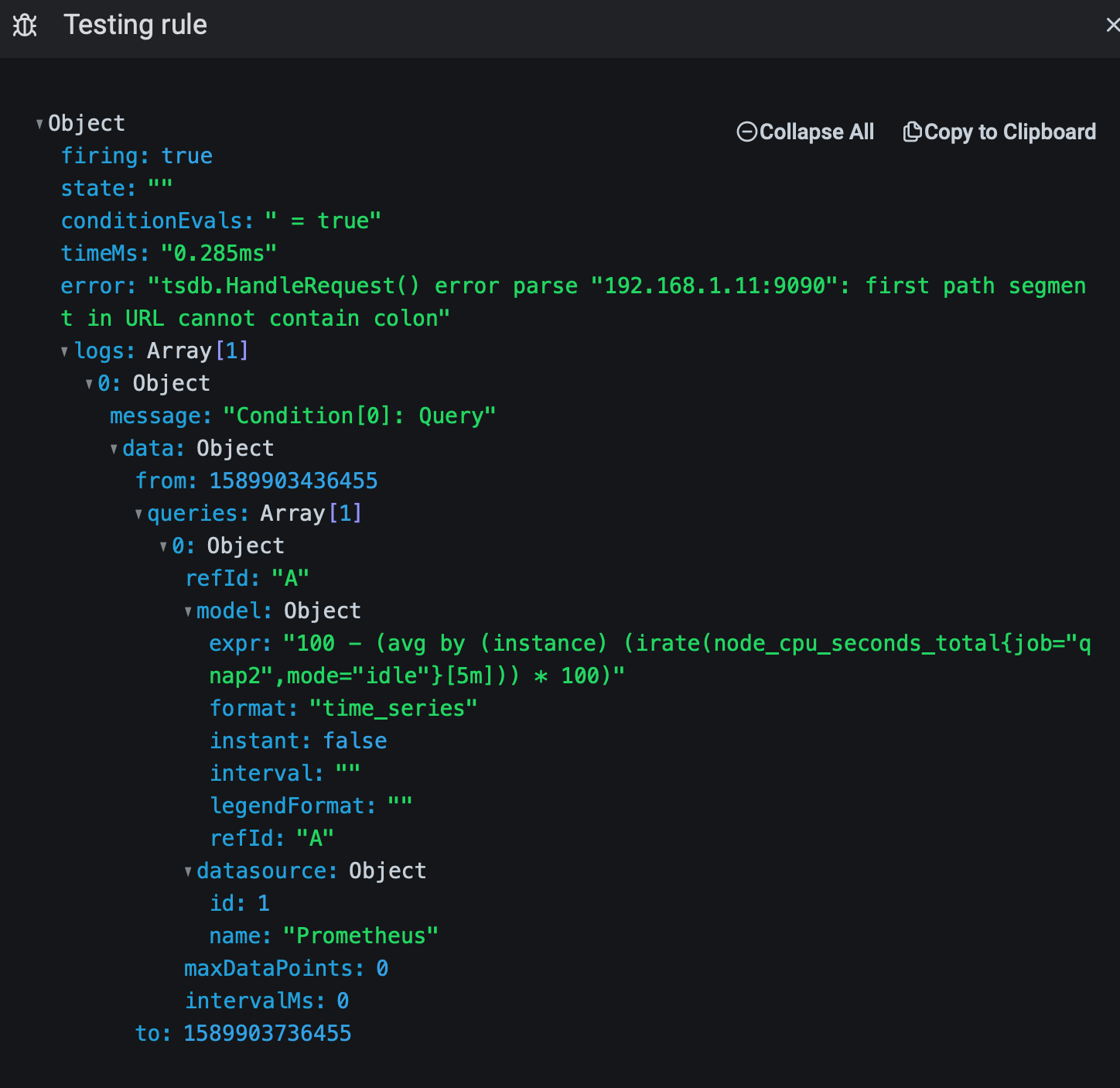 Alerts Won T Process · Issue 24882 · Grafana Grafana · Github