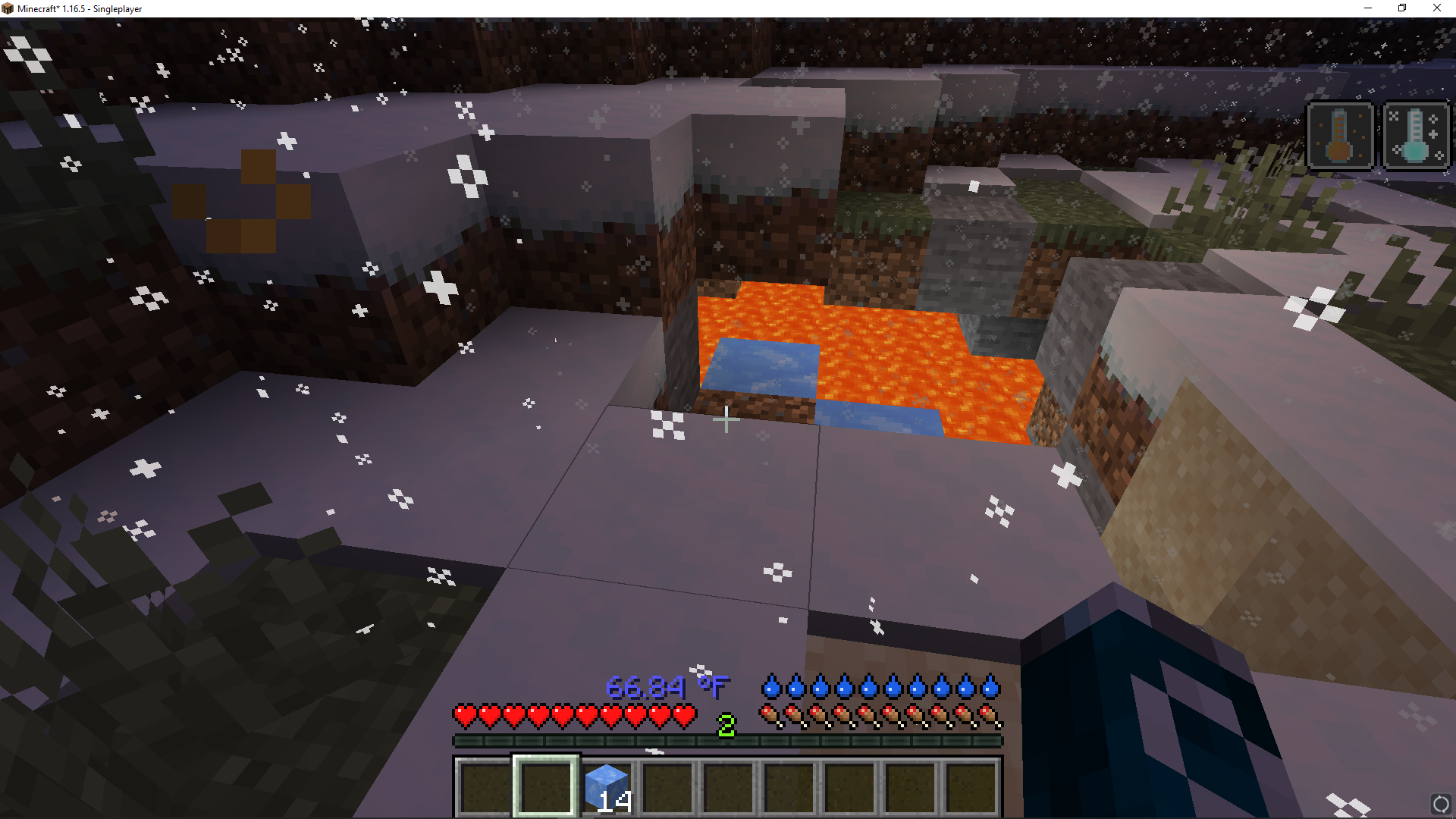 Can have both Hyperthermia and Hypothermia at the same time · Issue #145 · Stereowalker/Survive ...