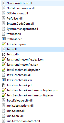 After changing project structure I'm unable to use BenchmarkDotNet · Issue #1718 · dotnet ...