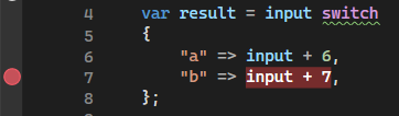 [Hot Reload] Editing switch expression at fly requires rebuild even if you remove only ...