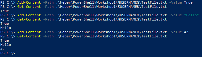GitHub - 4Heber/Primitive-datatypes-tasks