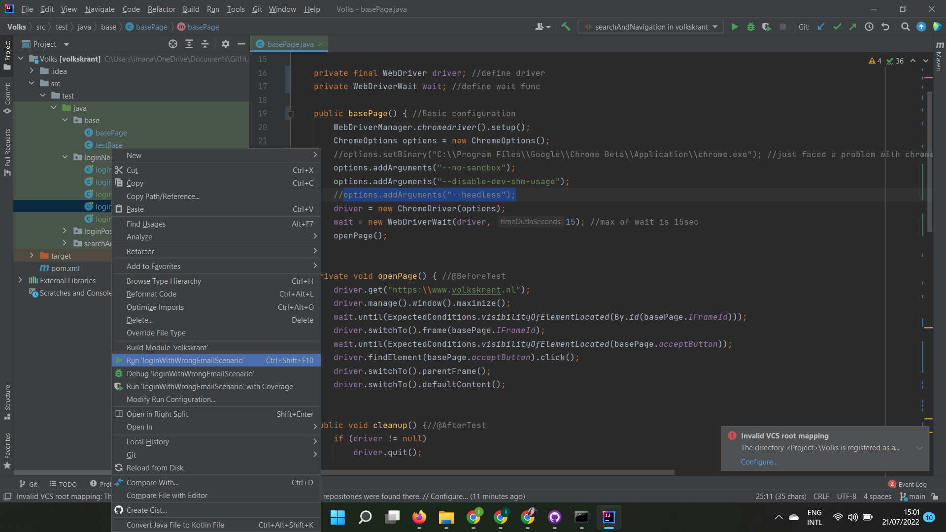 GitHub - iman-alii/DeVolks