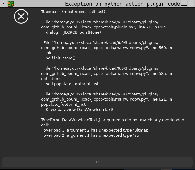 Error: AttributeError: module 'wx' has no attribute 'BitmapBundle' · Issue #181 · Bouni/kicad ...
