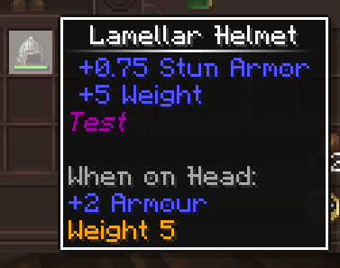[Enhancement] Read armor tooltip values as lore · Issue #456 ...