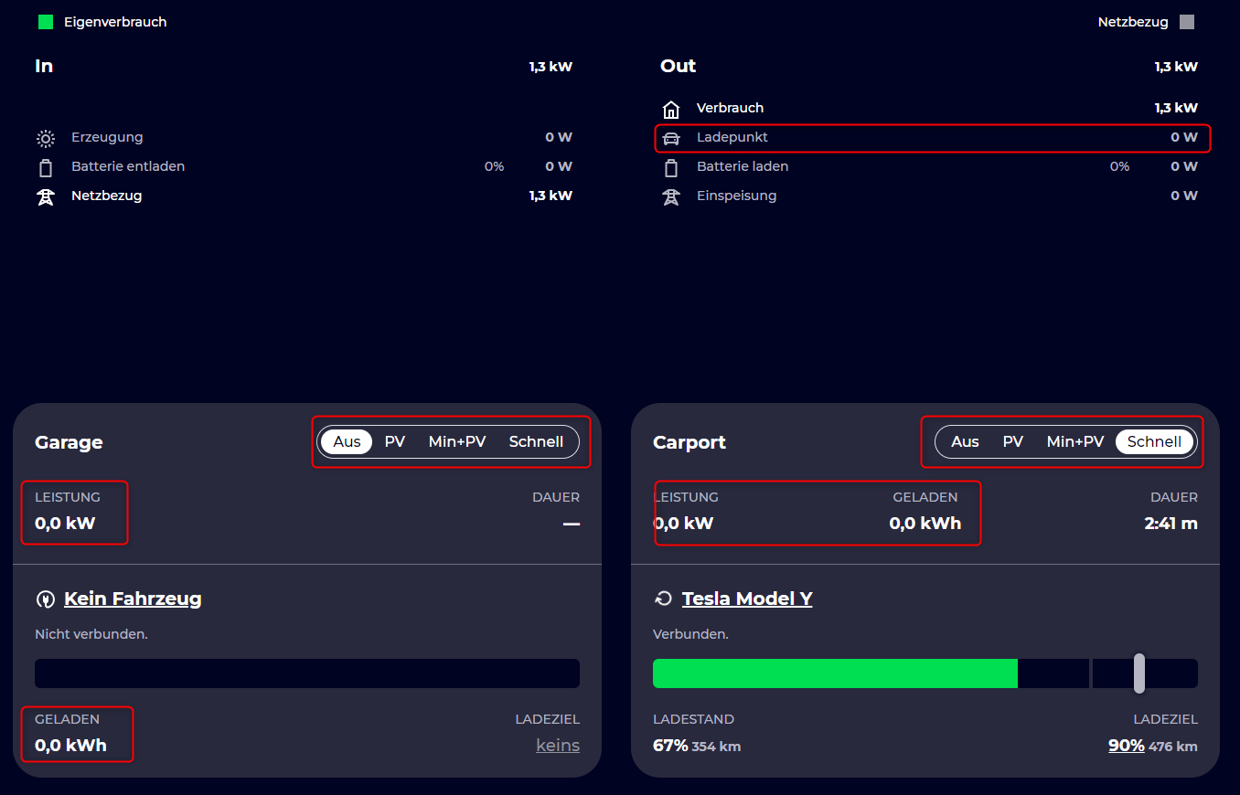 EVBox Elvi - Steuerung der Box funktioniert nicht. (charger enable: Rejected) · evcc-io evcc ...
