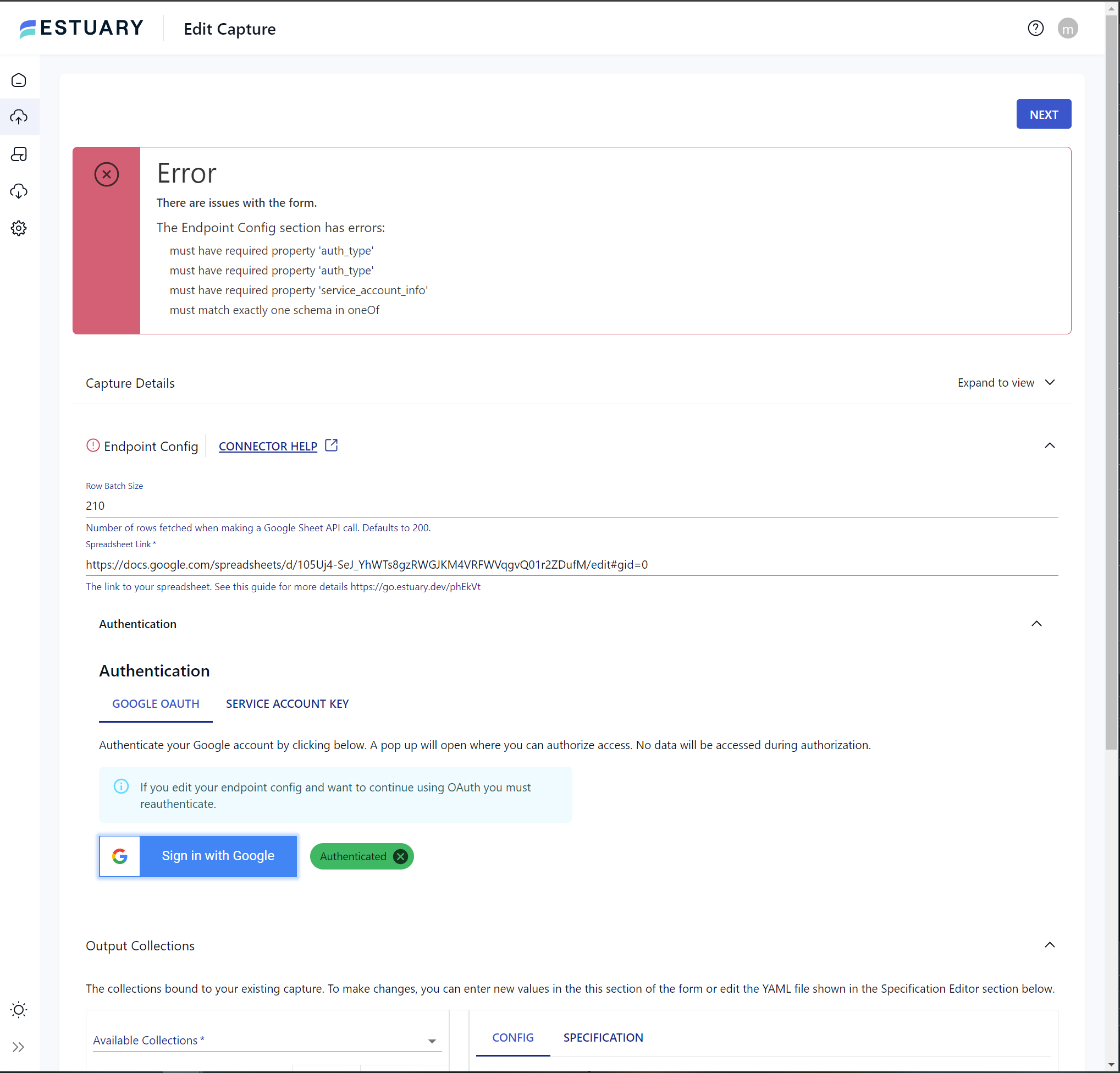 OAuth does not consistently set client-related endpoint configuration properties · Issue #513 ...
