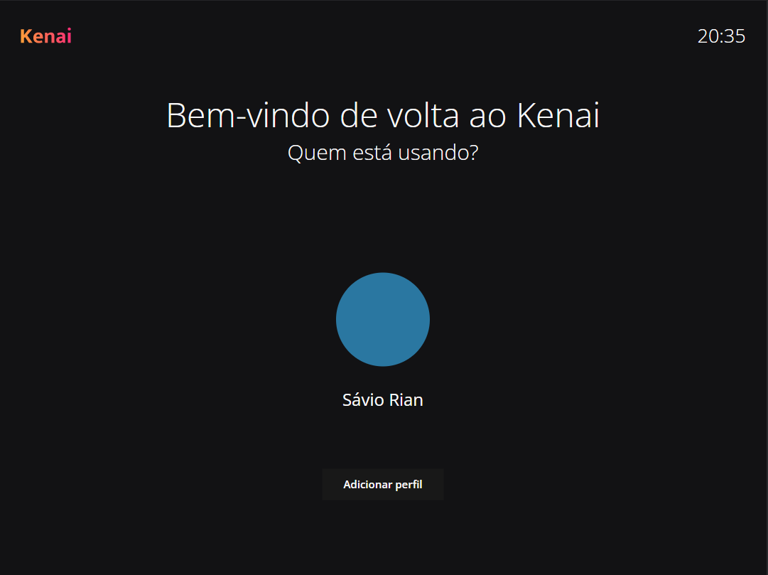 GitHub - savioros/kenai-streaming