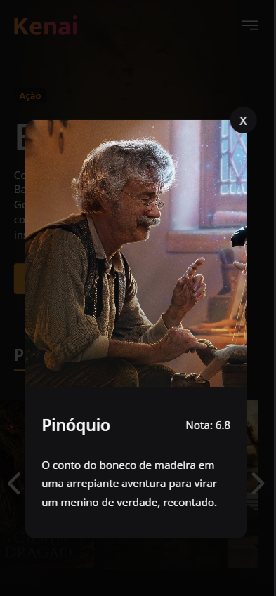 GitHub - savioros/kenai-streaming