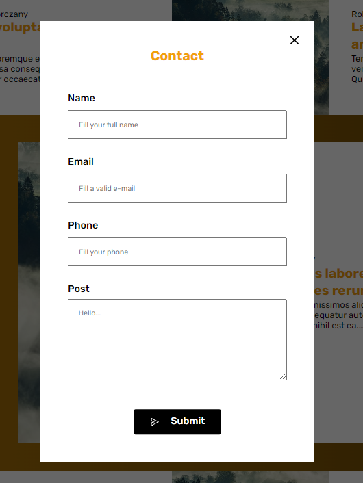 GitHub - savioros/rockr-blog