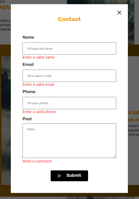 GitHub - savioros/rockr-blog