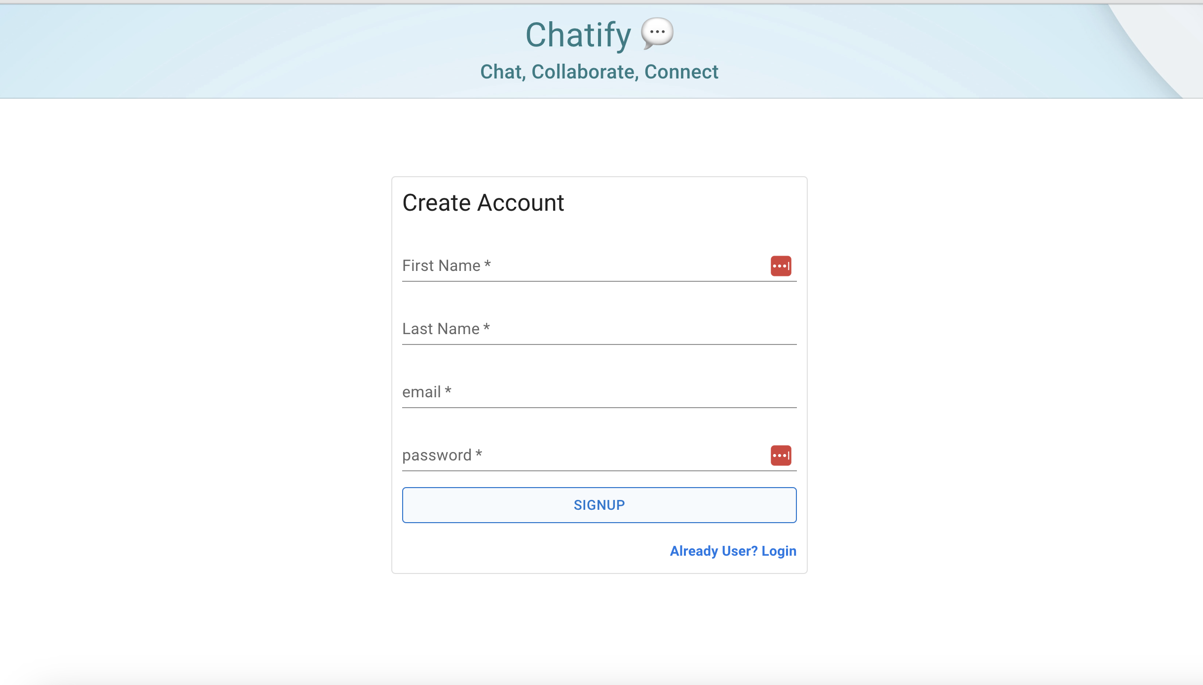 GitHub - priyamakhija6/chatify: Chat Application - With Apollo Server, Apollo Client and Prisma
